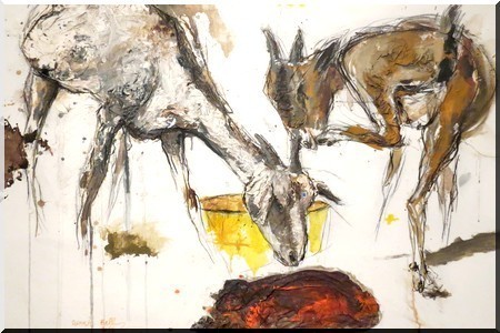 Oumar Ball et "L'autre Monde": OUMAR BALL OU UN PEUL EN LIBERTÉ