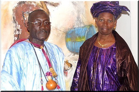 Oumar Ball et "L'autre Monde": OUMAR BALL OU UN PEUL EN LIBERTÉ