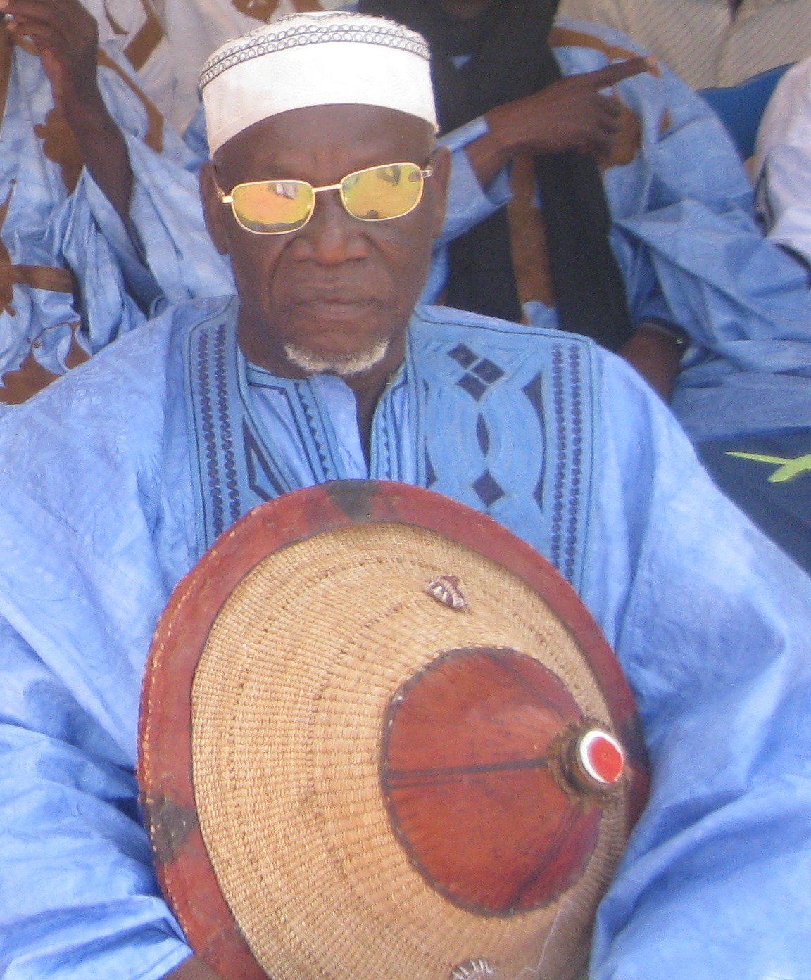 Affaire de Niabina : Mangane Sidi Moye, ex maire de la commune de ...